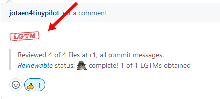 Offer a fun LGTM stamp · Issue #23 · codeapprove/feedback · GitHub