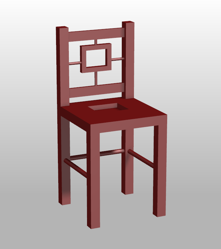 GitHub - torsteinhov/KBE2-Chair-Design: Project based on making an automated system for chair ...