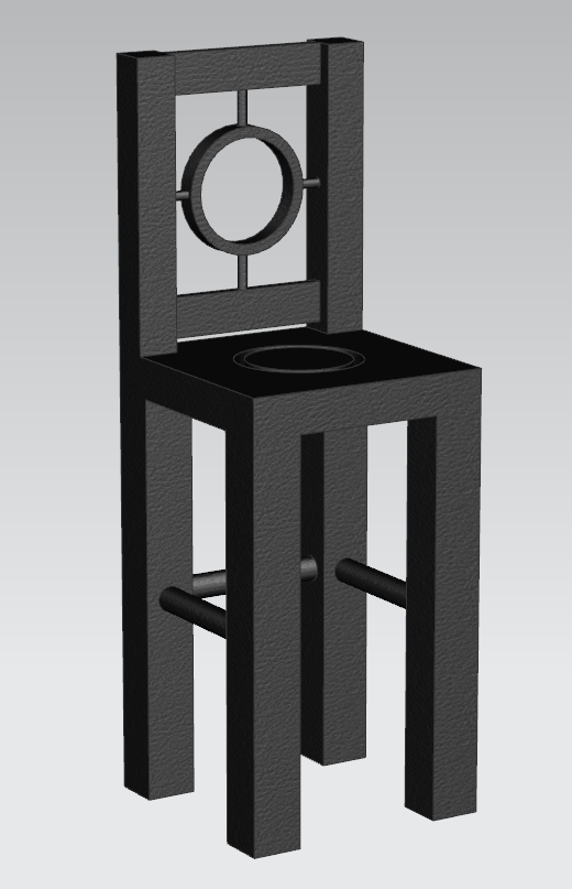 GitHub - torsteinhov/KBE2-Chair-Design: Project based on making an automated system for chair ...