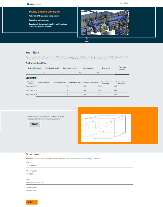 GitHub - torsteinhov/KBE-piping-system