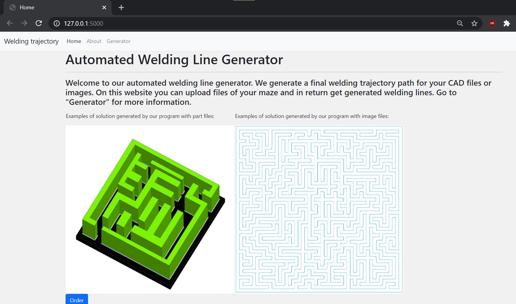 GitHub - torsteinhov/KBE-welding-trajectory
