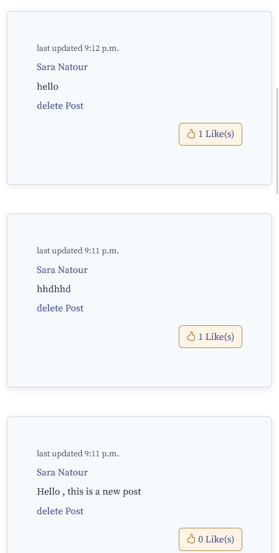GitHub - saranatour1/Moods: Moods is a platform that connects people together regardless of time ...