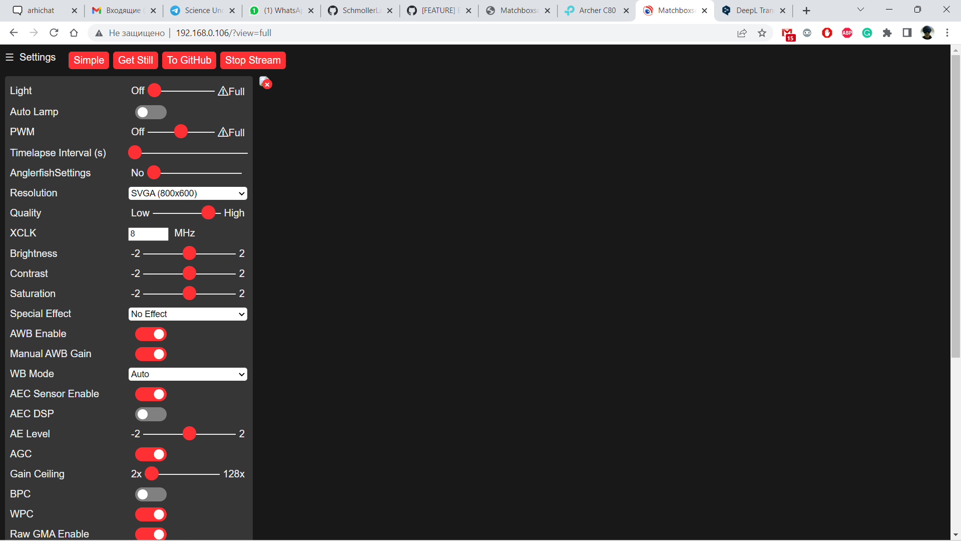[FEATURE] External LED control · Issue #22 · Matchboxscope ...