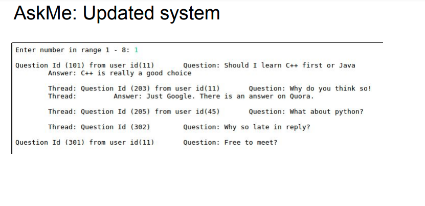 GitHub - ahmed-tahoon/Questions-and-answers-ASKfm: console application ...