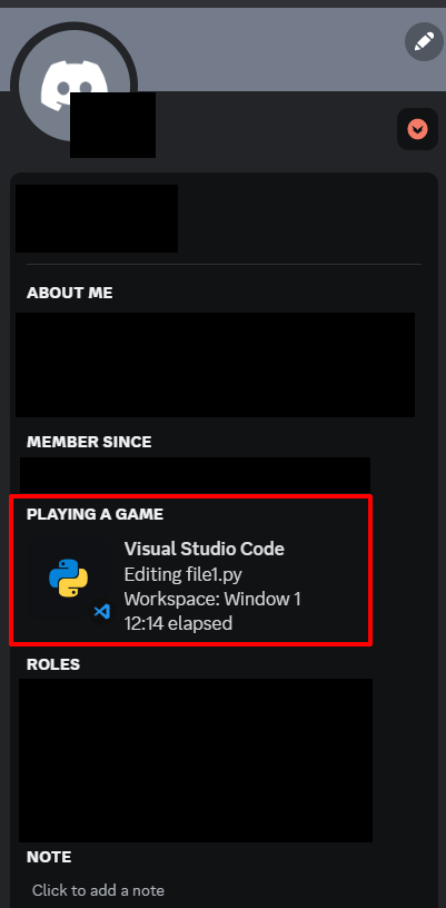 Status is not changing while switching windows · Issue #1875 · iCrawl/discord-vscode · GitHub