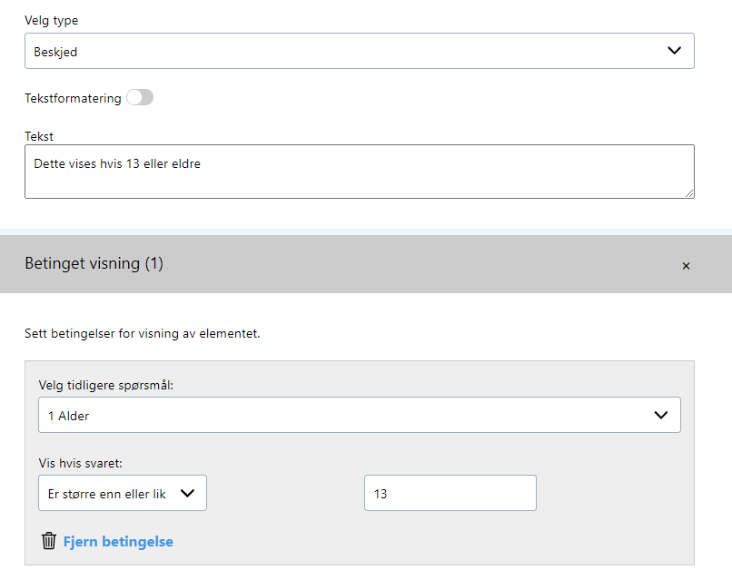Age check and EW · Issue #369 · helsenorge/structor · GitHub