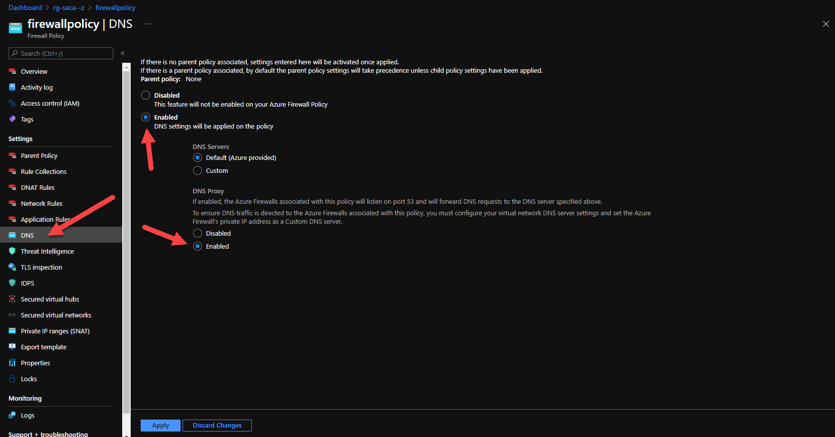 Best Practice suggestion for routing VNet traffic within Tiers via AZ FW · Issue #392 · Azure ...