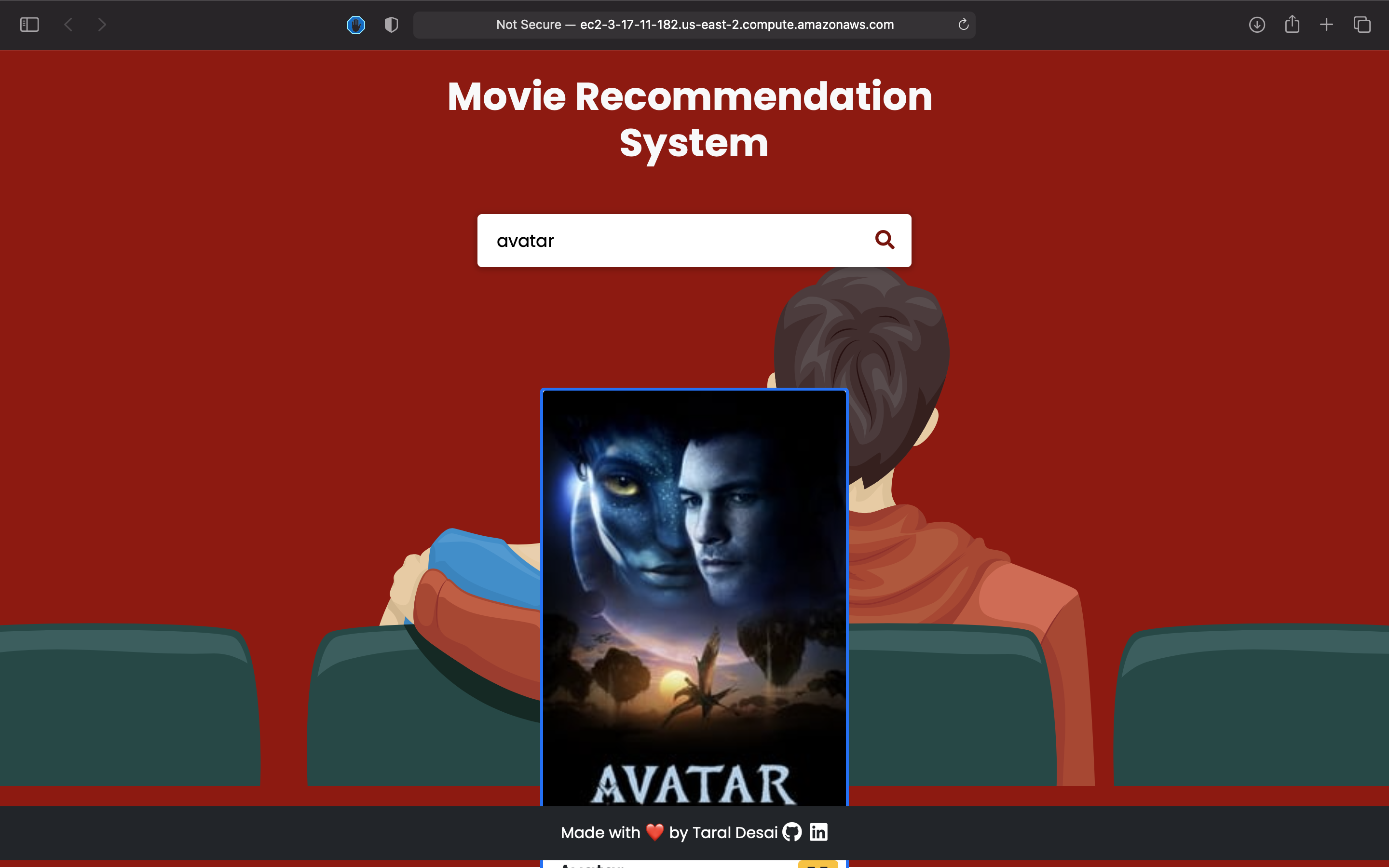 GitHub - taral-desai/Movie-Recomendation-System-end-to-end