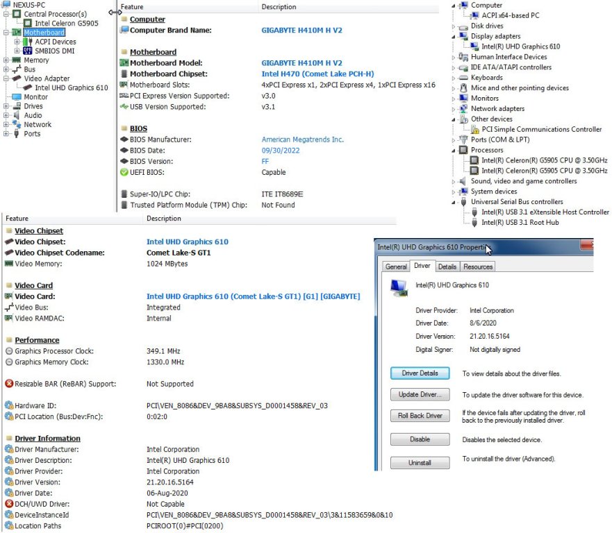 any success stories with UefiSeven ? · Issue #25 · manatails/uefiseven ...
