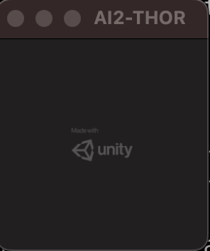 Unity Window frozen/blank using quickstart example · Issue #1158 · allenai/ai2thor · GitHub
