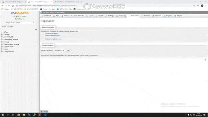 Replication actions do not work for primary replica on primary replica · Issue #15367 ...