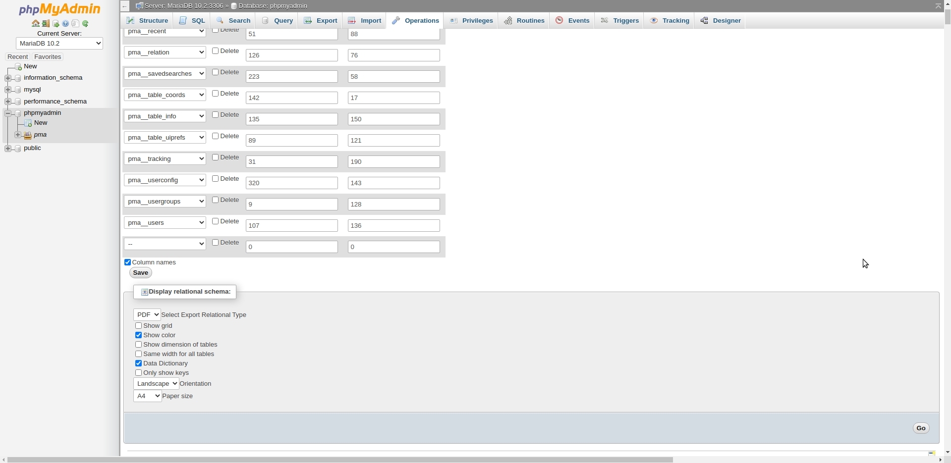 Dead code removal from codebase · Issue #16939 · phpmyadmin/phpmyadmin · GitHub