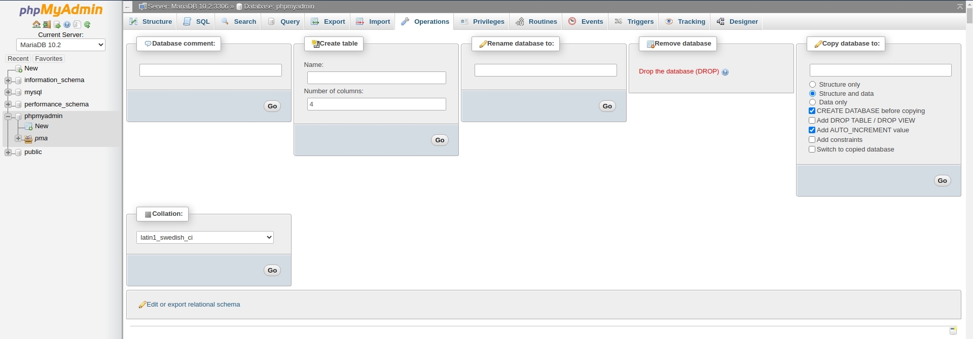Dead code removal from codebase · Issue #16939 · phpmyadmin/phpmyadmin · GitHub
