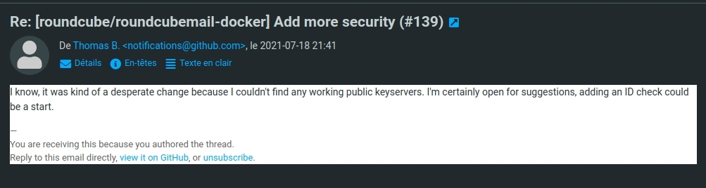 [1.5-rc] Dark theme hurting eyes · Issue #8138 · roundcube ...