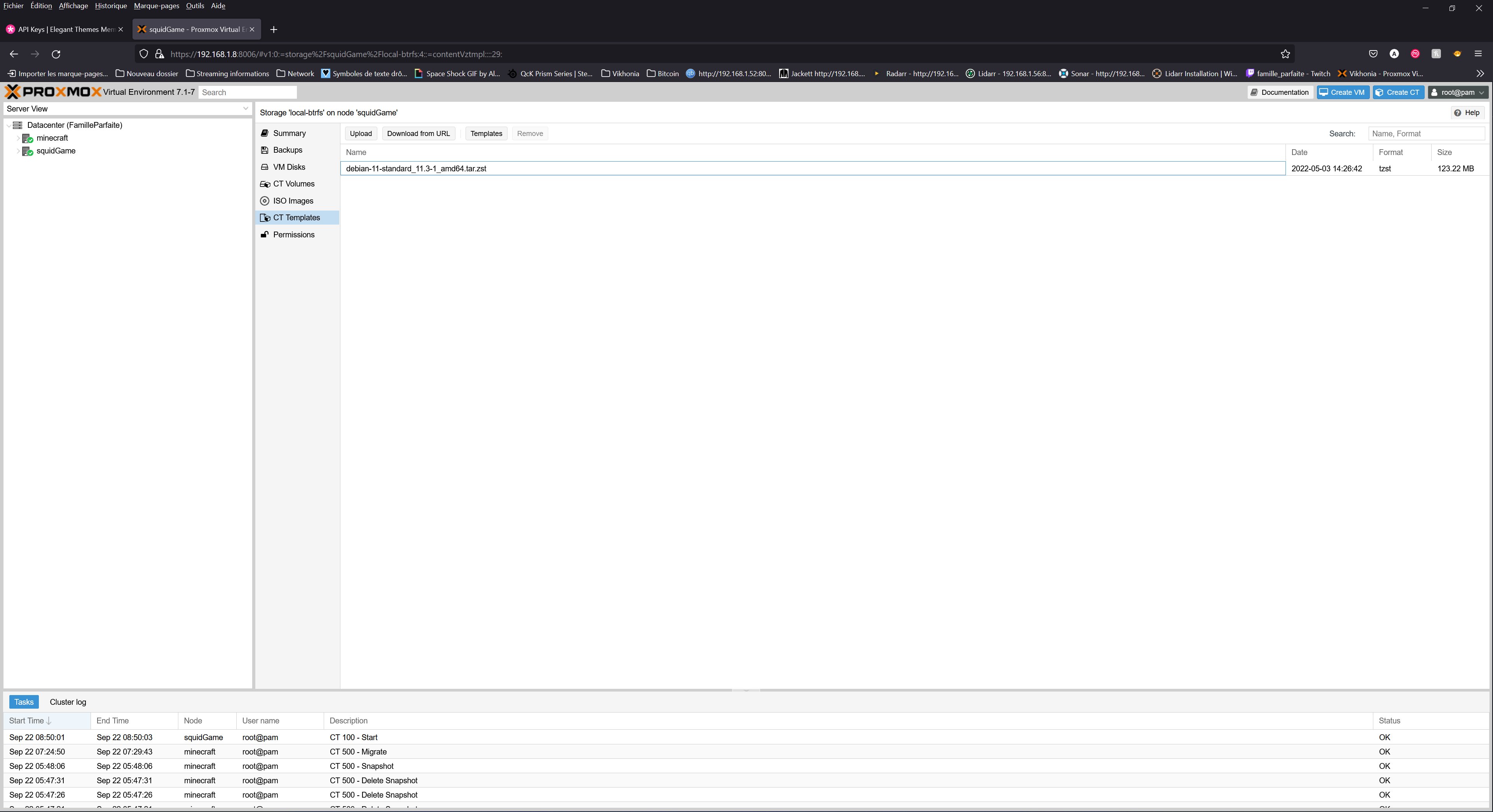 i've got phpmyadmin error on phpmyadmin 5.3 snapshot for y wordpress website under debian and ...