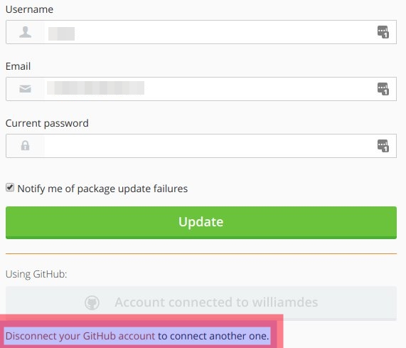 Github services deprecation · Issue #14287 · phpmyadmin/phpmyadmin · GitHub