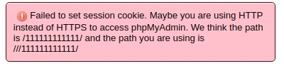 4.9.2+ Failed to set session cookie. Maybe you are using HTTP instead of HTTPS · Issue #15634 ...