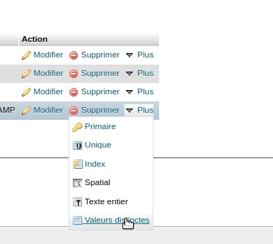 Warning: #1287 FOUND_ROWS() is deprecated · Issue #15652 · phpmyadmin/phpmyadmin · GitHub
