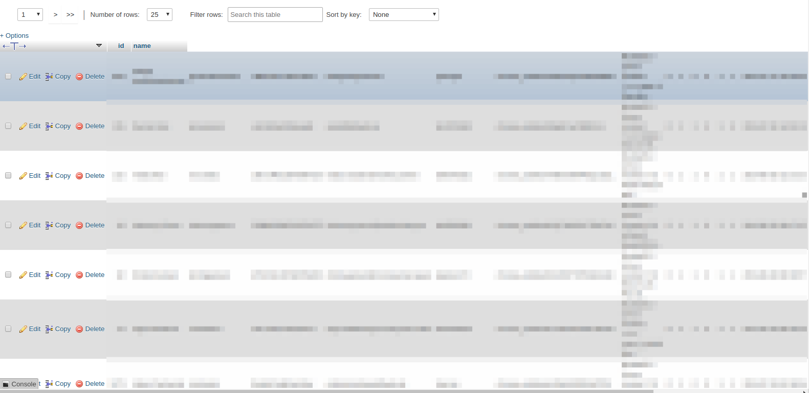 Notice in ./libraries/classes/Display/Results.php#2787 Undefined offset: 2 · Issue #15972 ...
