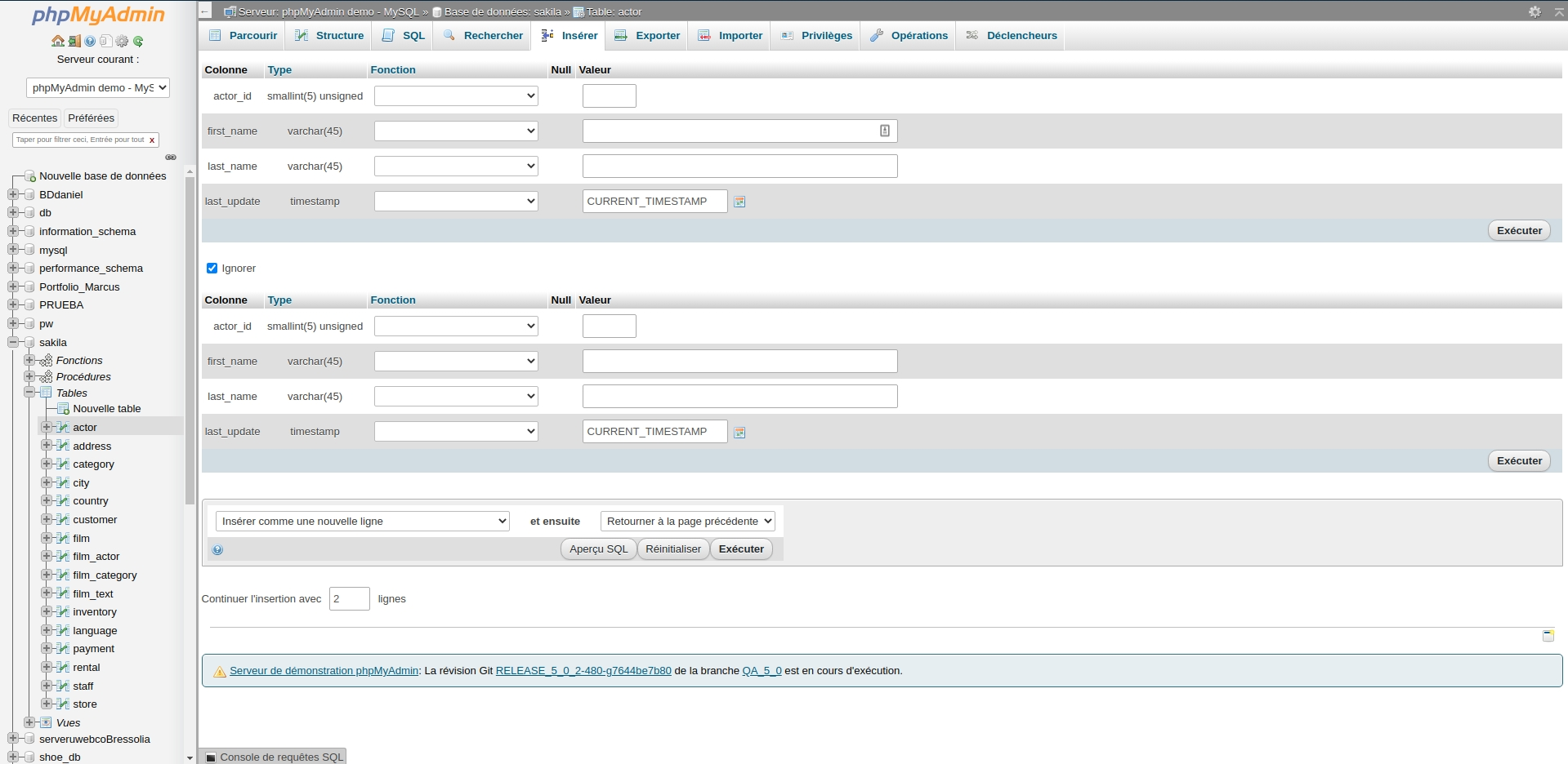 Uncaught ReferenceError: Stickyfill is not defined · Issue #16377 · phpmyadmin/phpmyadmin · GitHub