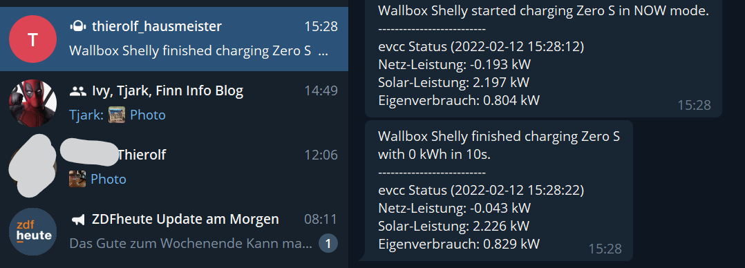 evcc Push-Message-Config mit go template Prozessing! · Issue #2713 · evcc-io/evcc · GitHub