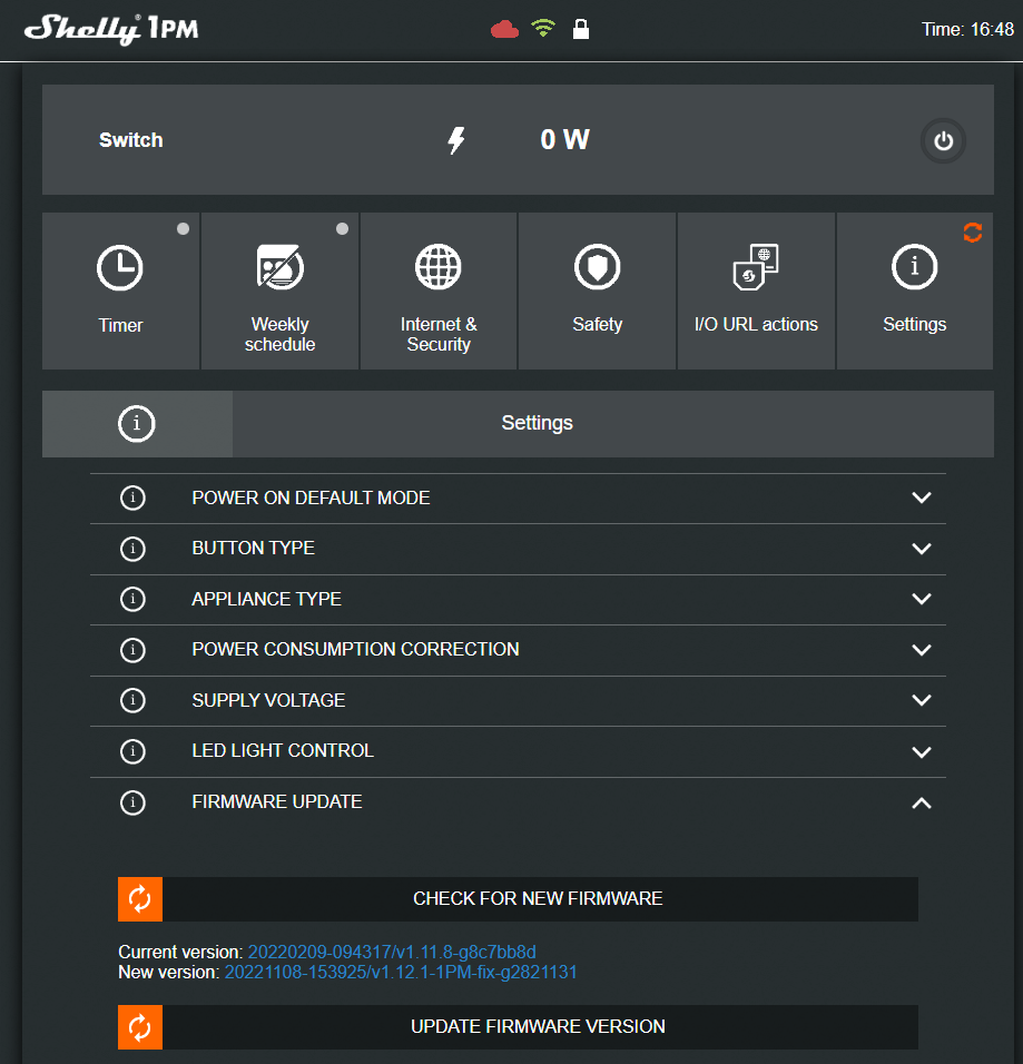 Shelly plus 1PM kann nicht mehr für Wallbox verwendet werden · evcc-io evcc · Discussion #5190 ...