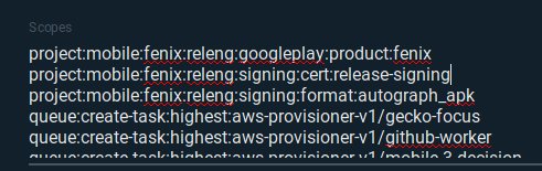 Roles: Improve readability of scopes · Issue #379 · taskcluster/taskcluster-web · GitHub