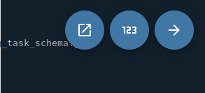 In small logs, top-right buttons can obscure text · Issue #401 · taskcluster/taskcluster-web ...