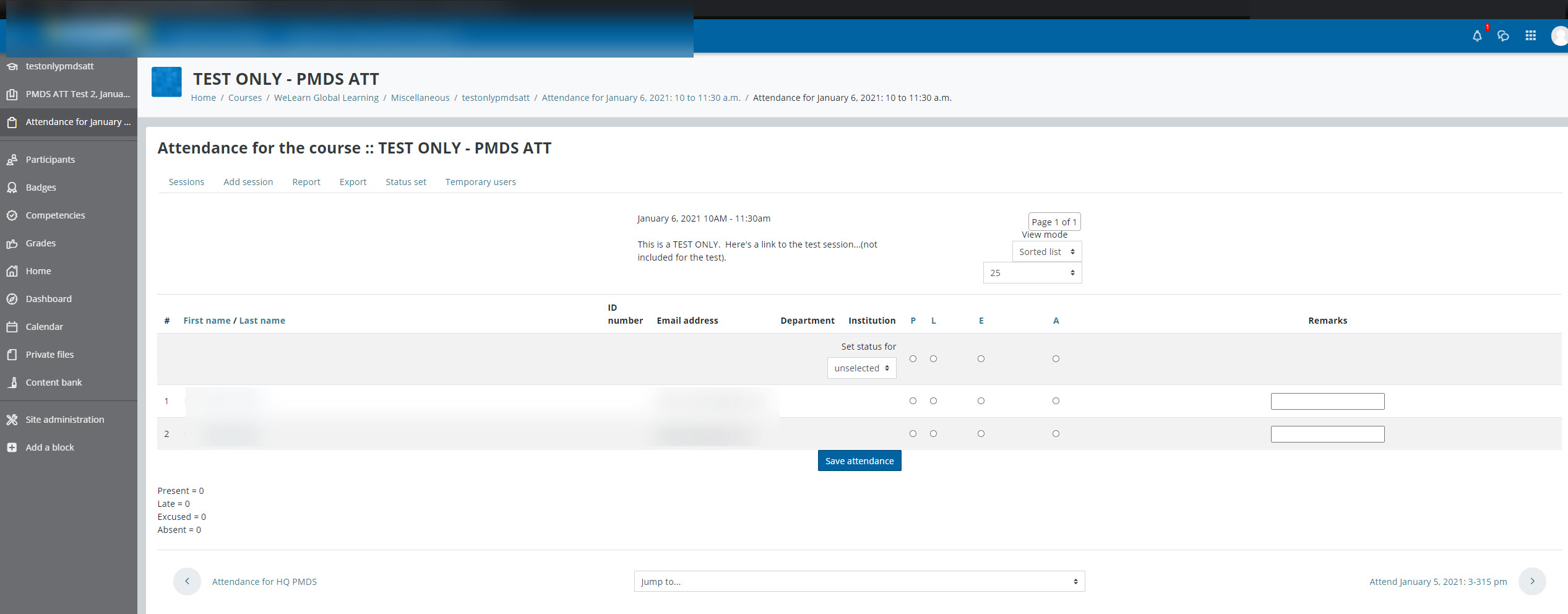 Acronym translation · Issue #394 · danmarsden/moodle-mod_attendance · GitHub