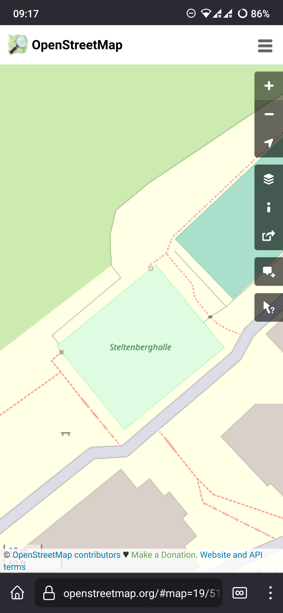 Sports centers have no building · Issue #2671 · organicmaps/organicmaps · GitHub