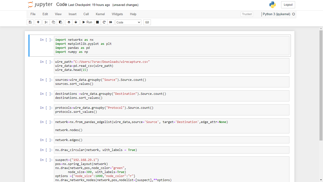 GitHub - BotRavat/Network-Traffic-Analysis-Project