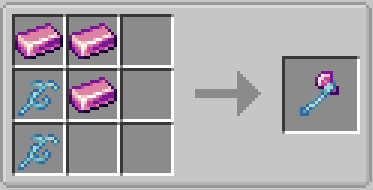 Manasteel/Elementium Shear and Axe recipes not consistent with vanilla ...