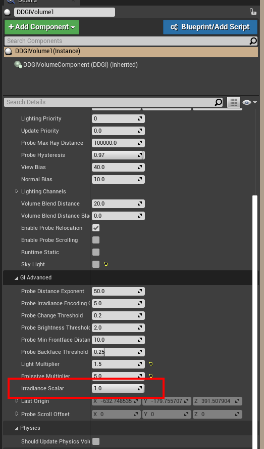 UE 4.26 all probes are black · Issue #36 · NVIDIAGameWorks/RTXGI-DDGI · GitHub