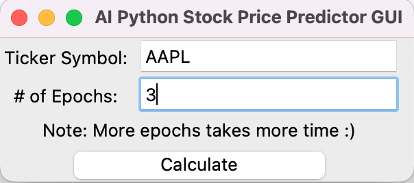 GitHub - Nate-Fish/AI_Python_Stock_Price_Predictor_GUI