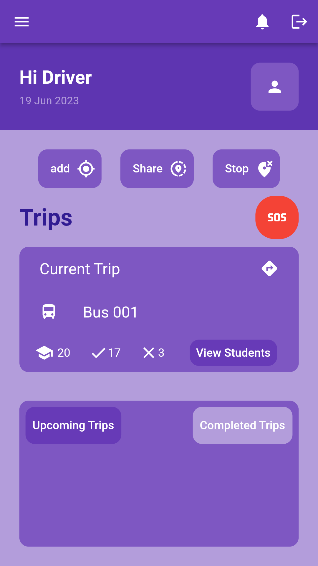 GitHub - Jy-Maloba/SchoolBus_Tracker: School bust tracking System