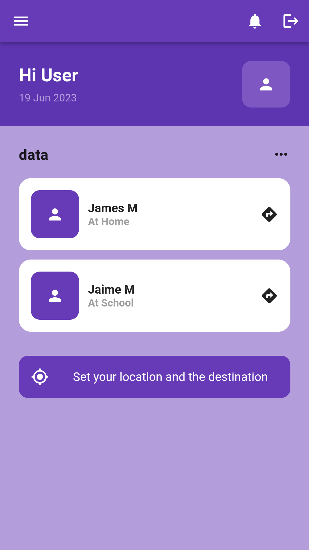 GitHub - Jy-Maloba/SchoolBus_Tracker: School bust tracking System