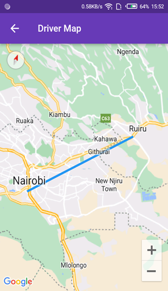 GitHub - Jy-Maloba/SchoolBus_Tracker: School bust tracking System