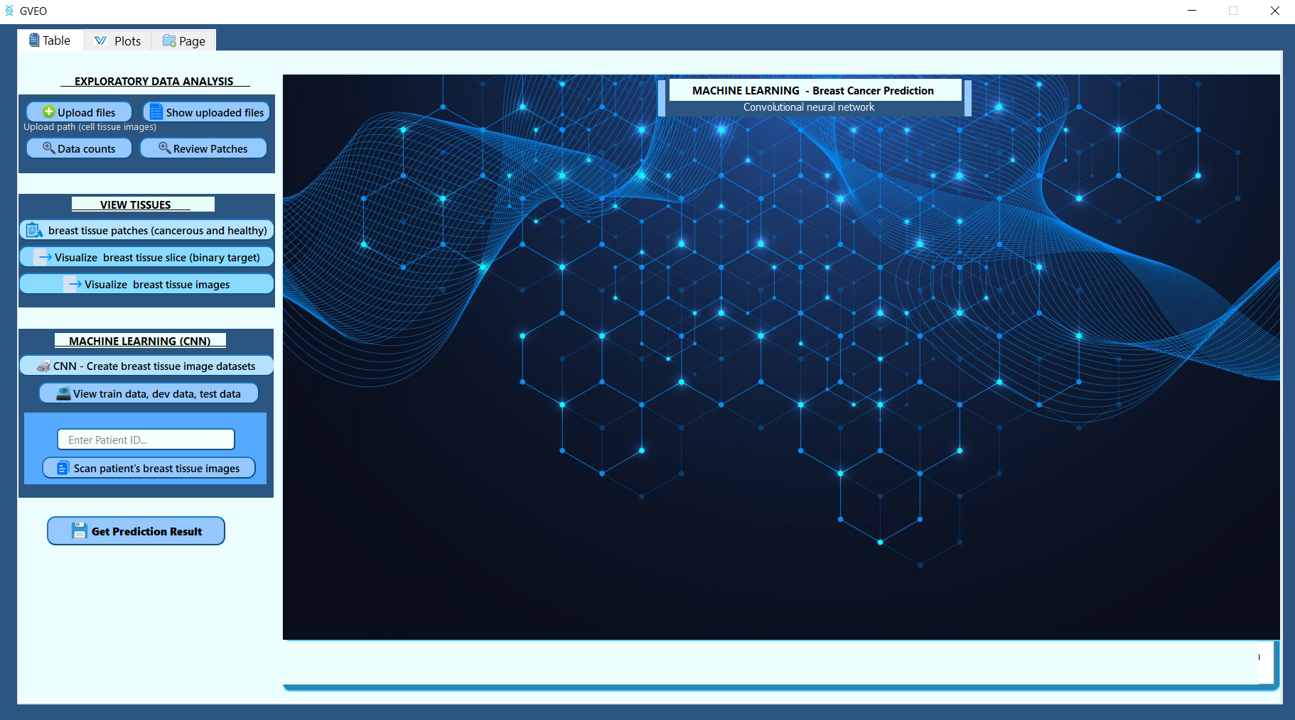GitHub - AnnieATNEU/Machine-Learning-GUI-based-for-breast-cancer-detection