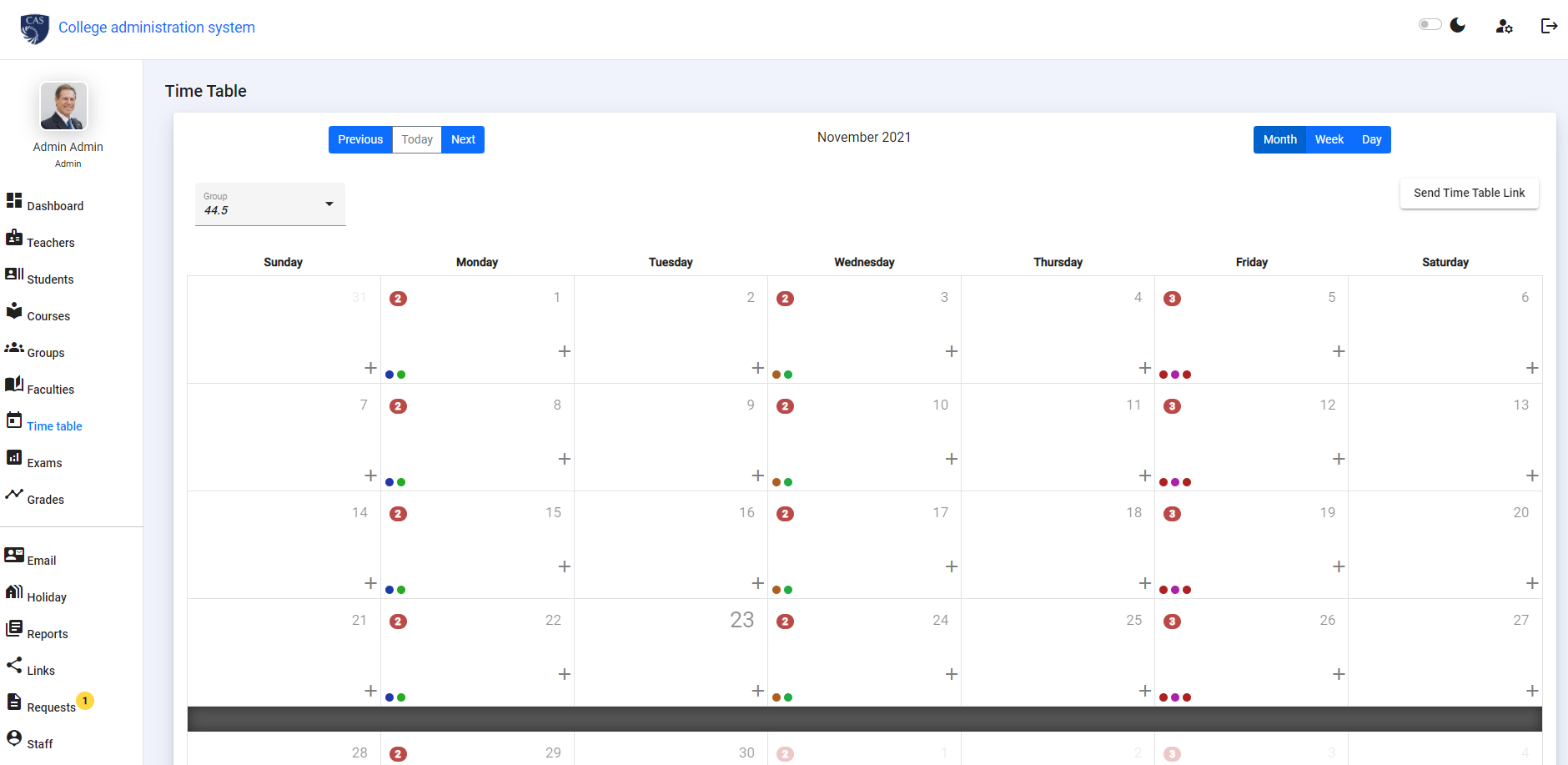GitHub - amanova130/CASWebUI