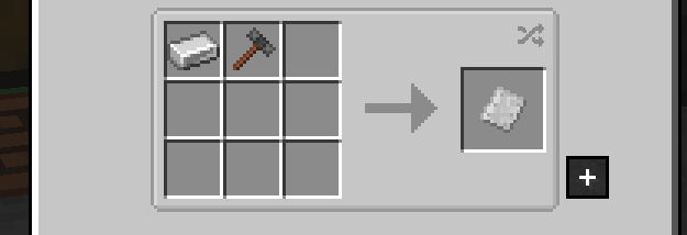 [1.41] Metal Plates variations missing from JEI recipes · Issue #918 ...