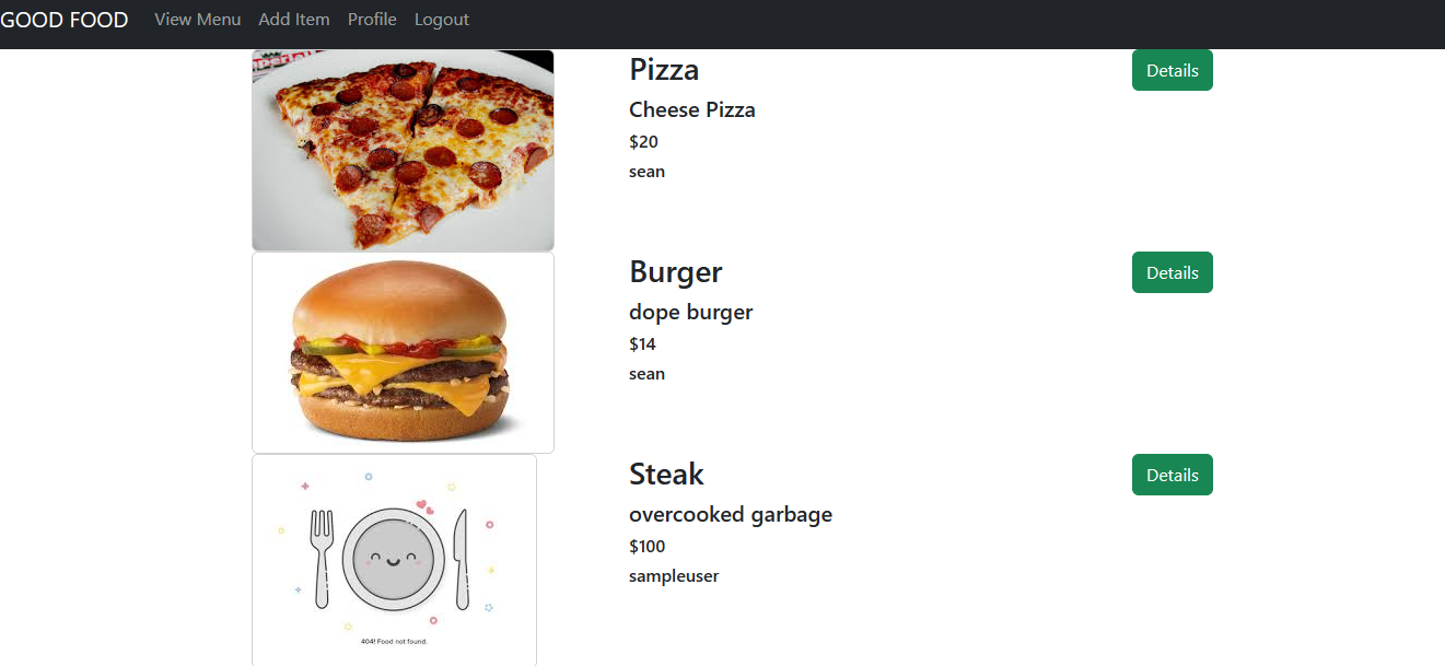 GitHub - spryan27/django-restaurant-menu: A Django app for creating a restaurant's online menu