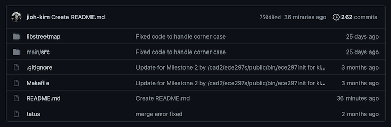 GitHub - jioh-kim/better-google-maps: 🗺 A mapping software written in ...