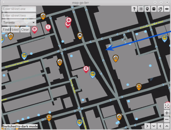 GitHub - jioh-kim/better-google-maps: 🗺 A mapping software written in ...