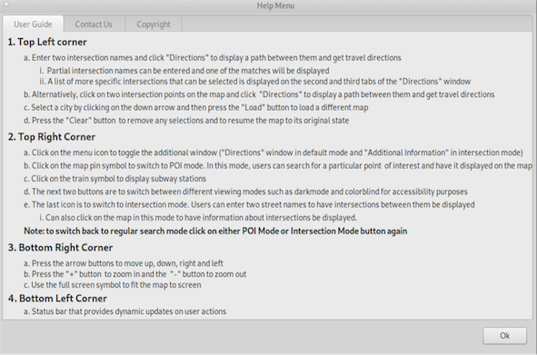 GitHub - jioh-kim/better-google-maps: 🗺 A mapping software written in ...