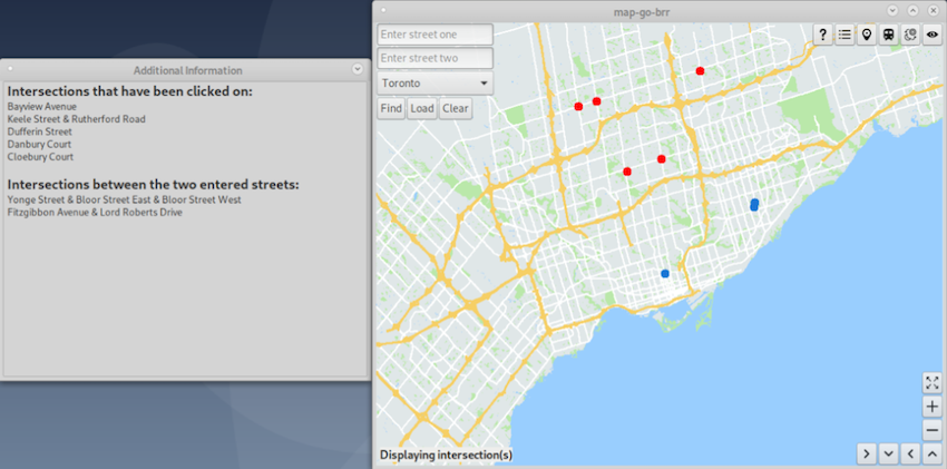GitHub - jioh-kim/better-google-maps: 🗺 A mapping software written in ...
