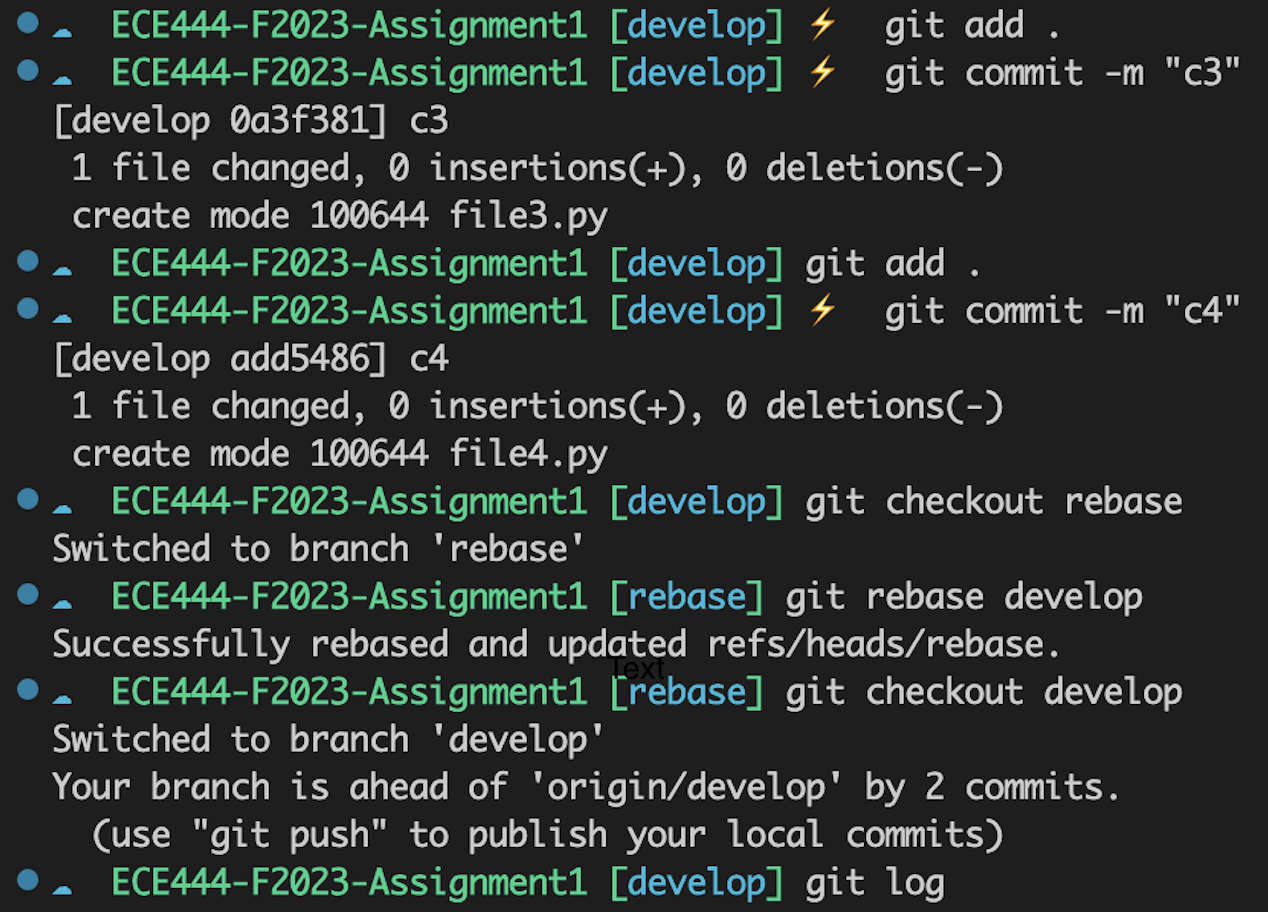 GitHub - jioh-kim/ECE444-F2023-Assignment1
