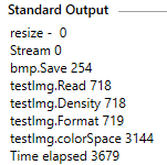 Improve processing speed for CMYK colorspace · Issue #786 · dlemstra/Magick.NET · GitHub