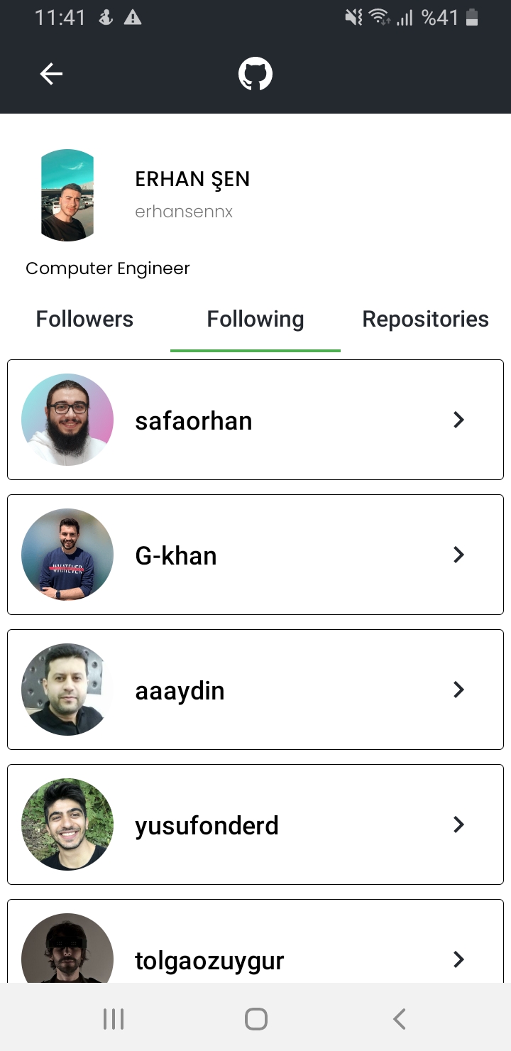 GitHub - erhansennx/GithubProfileViewer-App