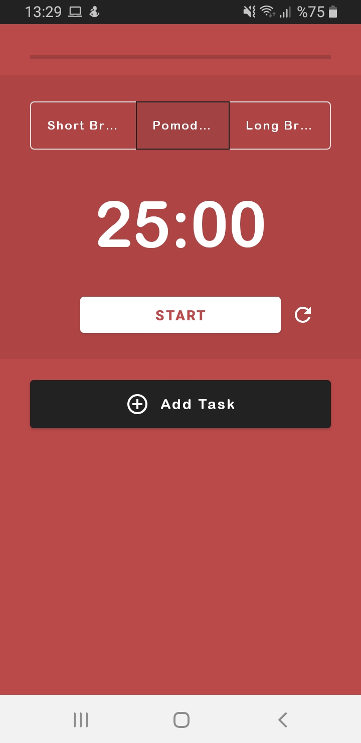 GitHub - erhansennx/Pomodoro-App: I'm developing pomodoro application in this repository.