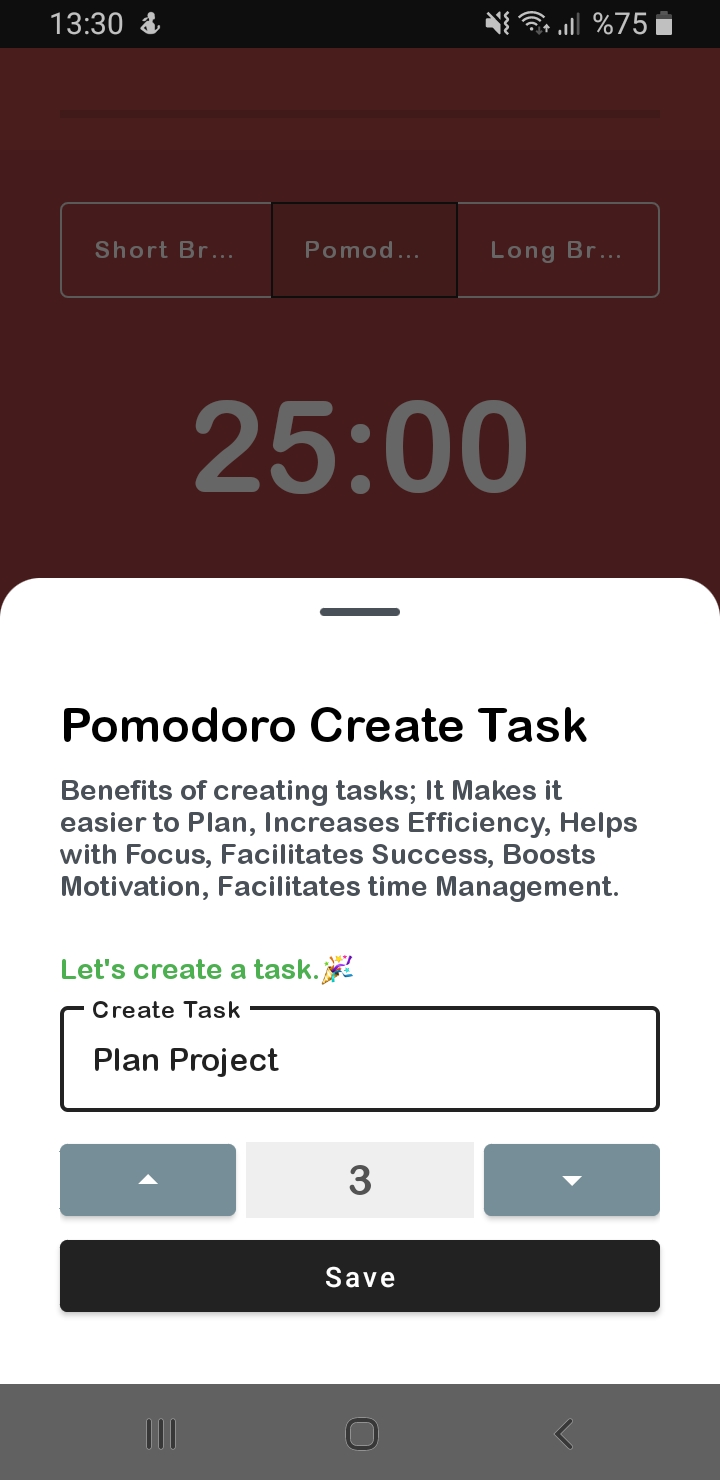 GitHub - erhansennx/Pomodoro-App: I'm developing pomodoro application ...